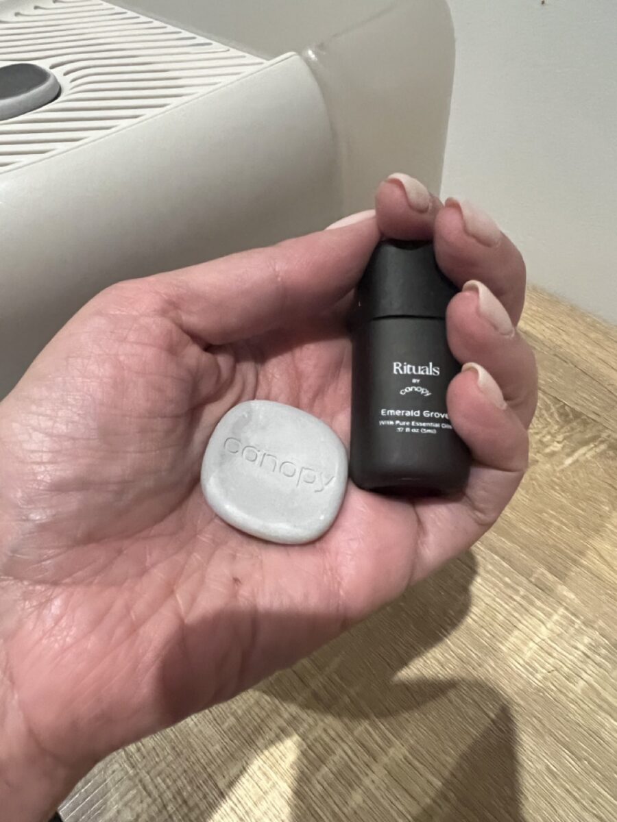 The Canopy Humidifier Transformed My Dry Skin - Good Gear