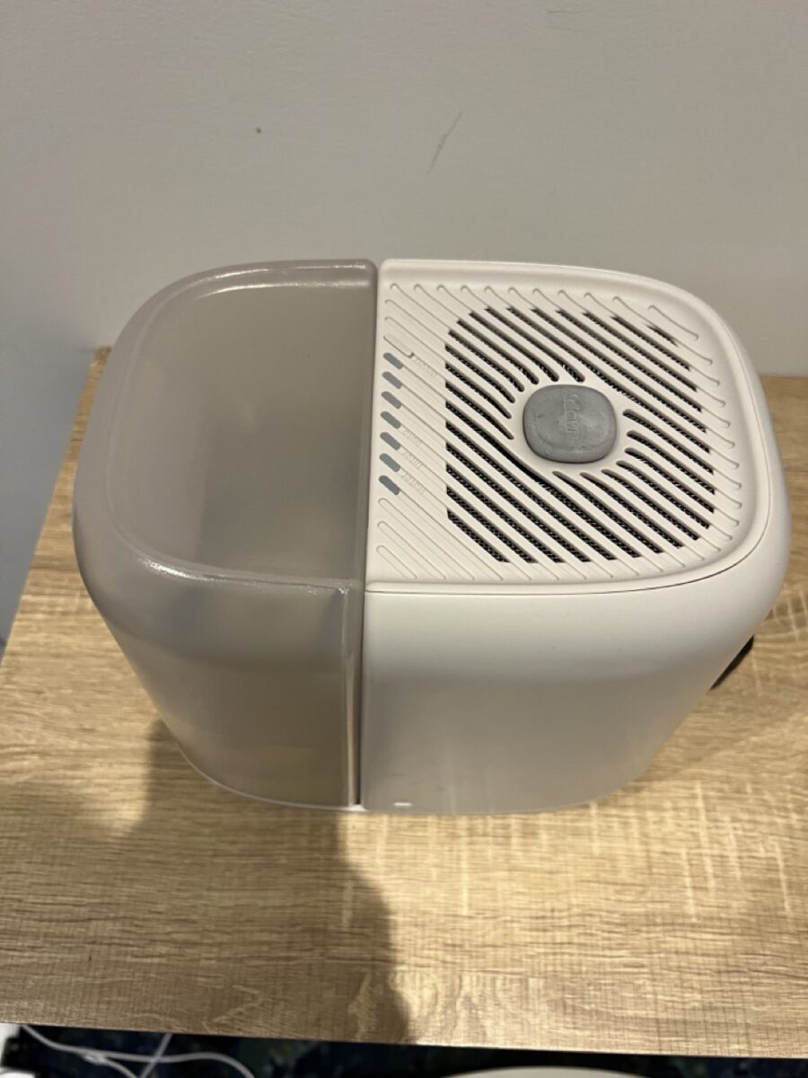 The Canopy Humidifier Transformed My Dry Skin - Good Gear