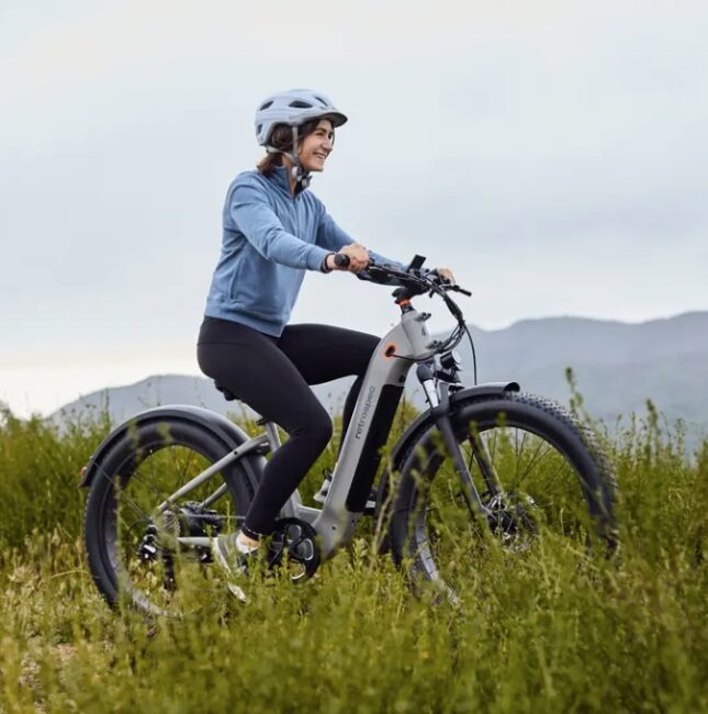 7 Best E Bikes For Women - Good Gear