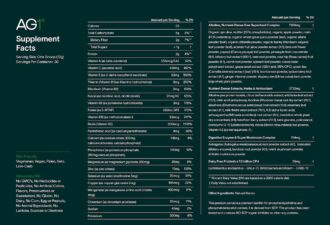 My Honest Review Of AG1 (Formerly Athletic Greens) - Good Gear