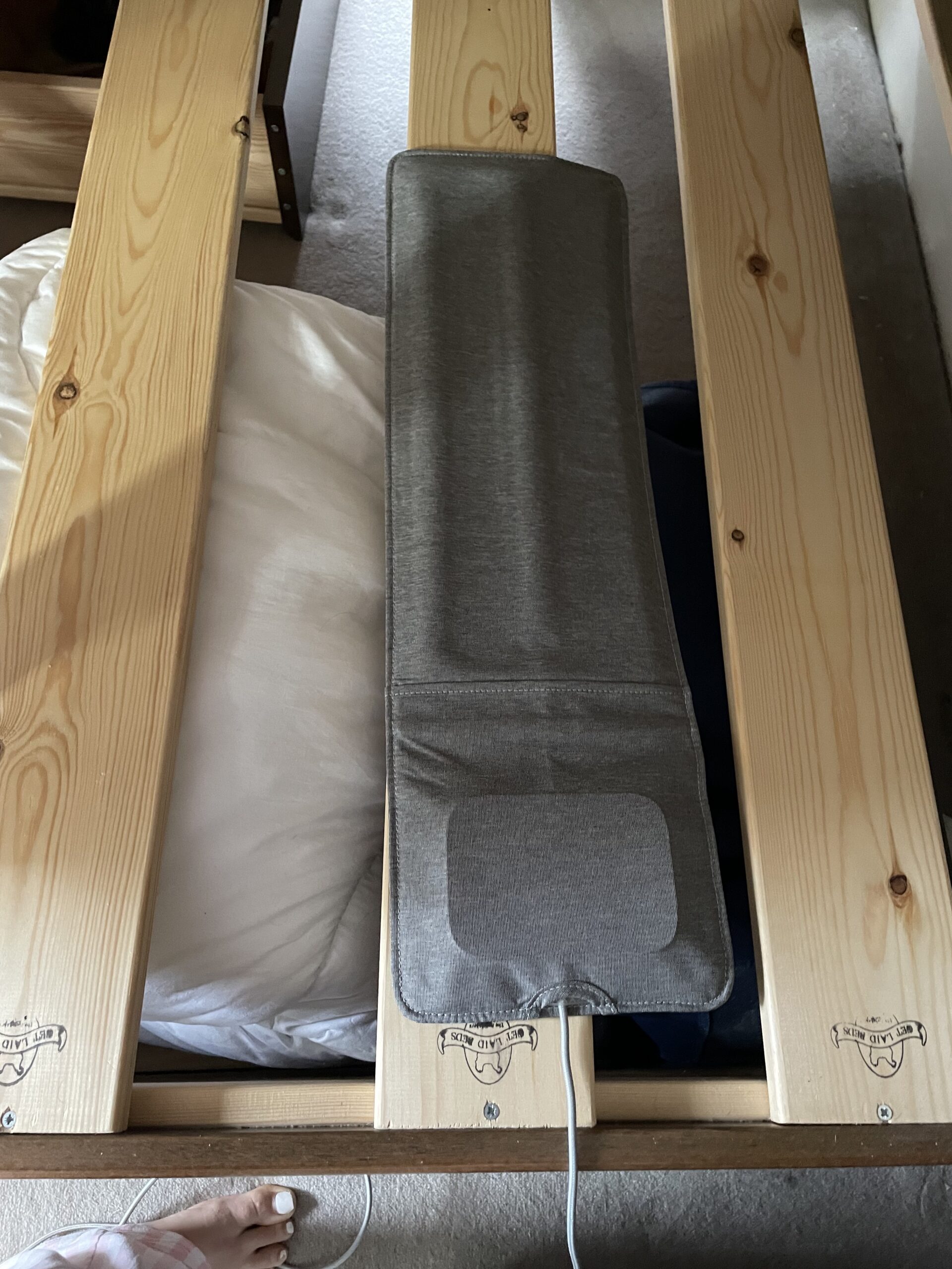 The Withings Sleep Mat — Is It Worth It? - Good Gear