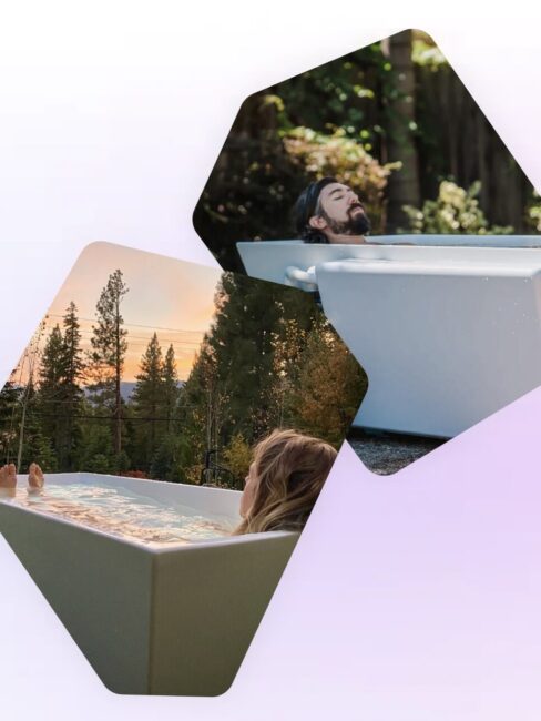 7 Ice Bath Tubs To Cold Plunge At Home - Good Gear