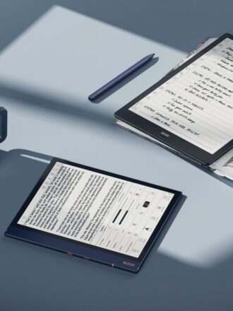 5 Kindle Alternatives For Reading On The Go - Good Gear