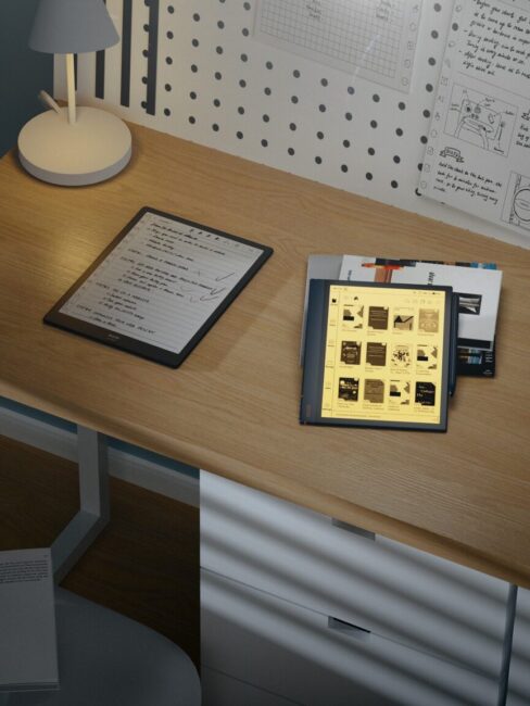 5 Kindle Alternatives For Reading On The Go - Good Gear