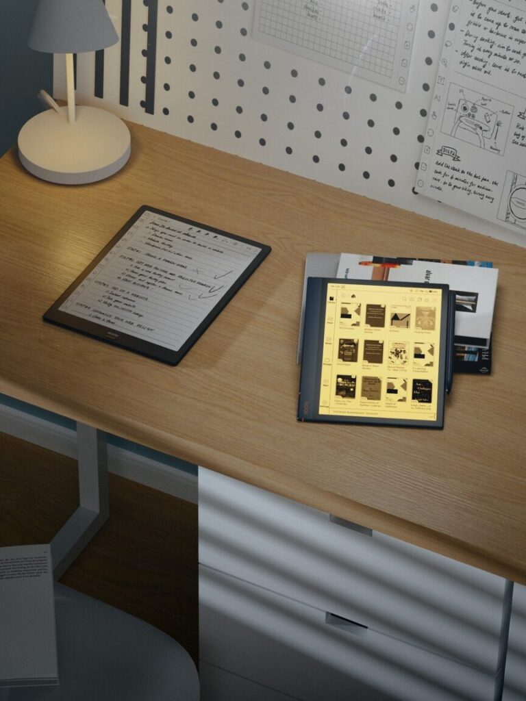 5 Kindle Alternatives For Reading On The Go - Good Gear