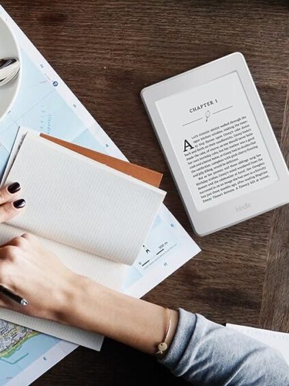 5 Kindle Alternatives For Reading On The Go - Good Gear