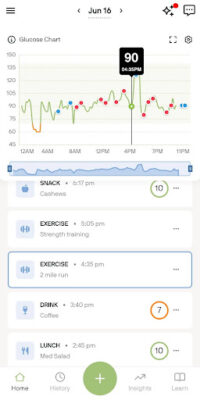 I Tried Nutrisense To Monitor How My Body Reacts To Different Foods ...