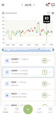 I Tried Nutrisense To Monitor How My Body Reacts To Different Foods ...