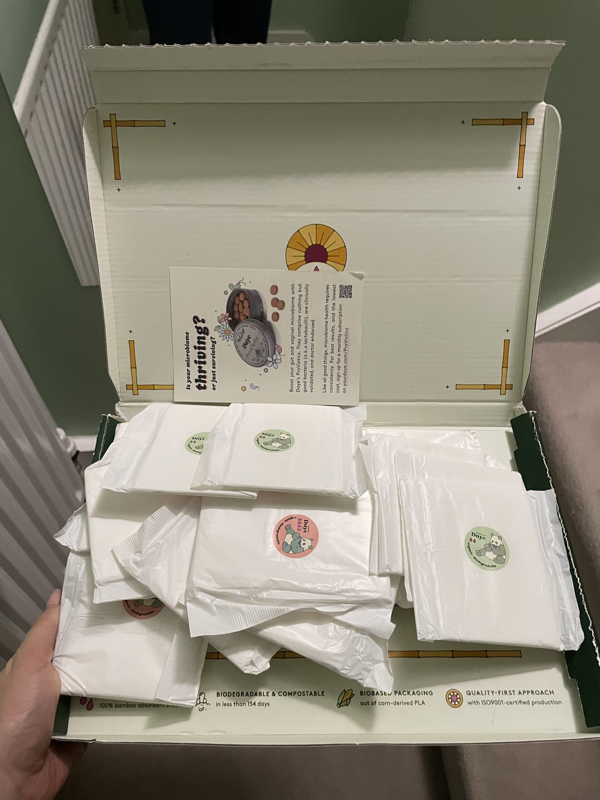 Does Daye's New CBD Tampon Actually Work? - Good Gear