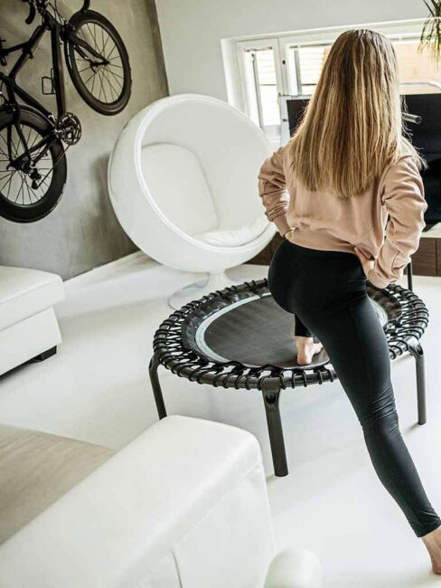 7 Best Rebounder Trampolines To Jump-Start Your Fitness Routine