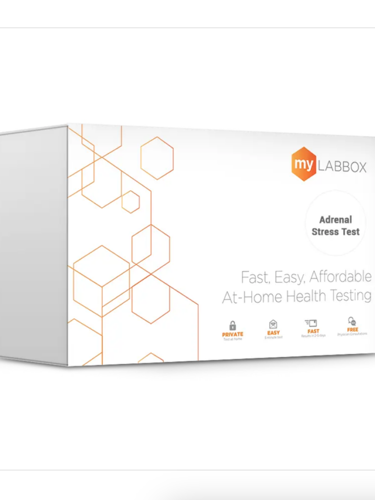 5 At Home Cortisol Tests To Optimize Your Energy (2024)