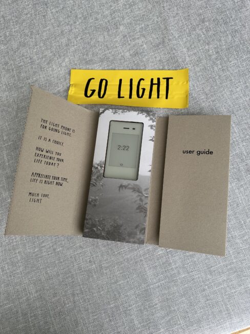 How The Light Phone II Reduced My Smartphone Anxiety - Good Gear