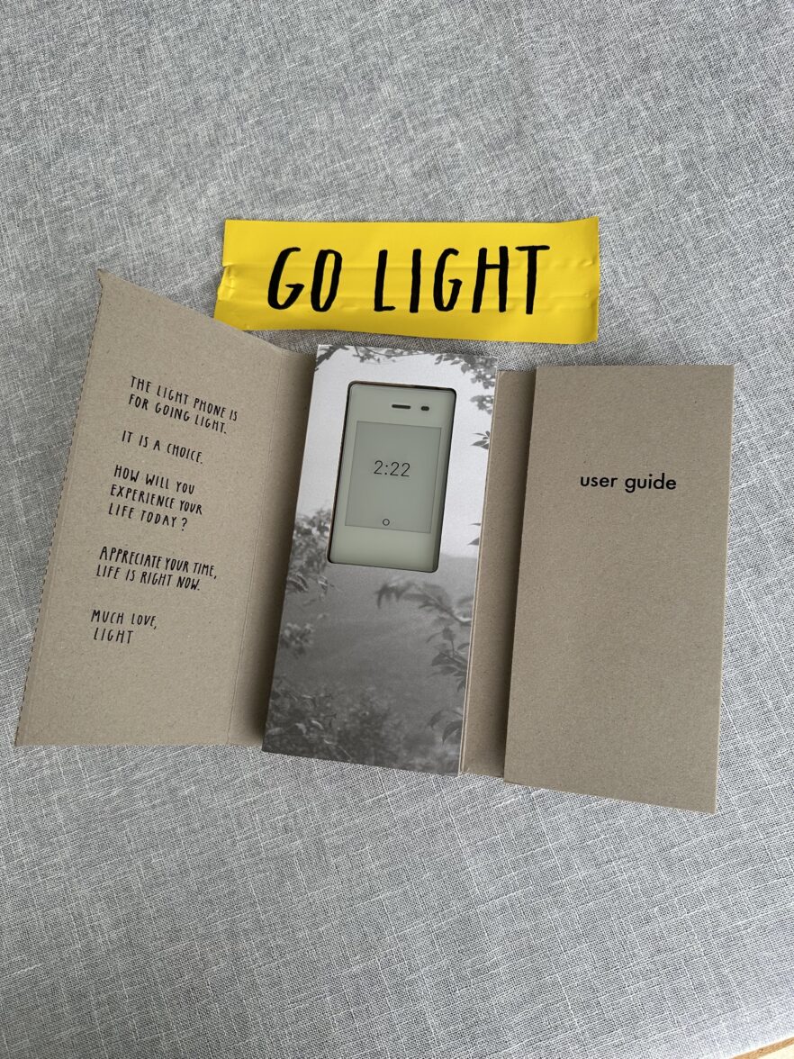 How The Light Phone II Reduced My Smartphone Anxiety - Good Gear