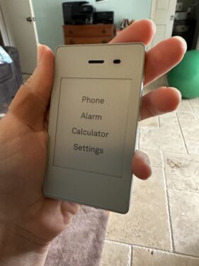 How The Light Phone II Reduced My Smartphone Anxiety - Good Gear