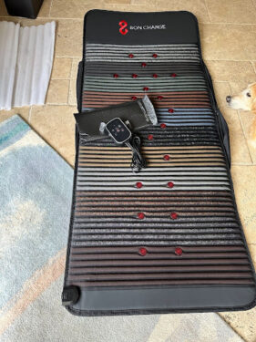 Bon Charge’s PEMF Mat Calmed My Inner Chaos (Review) - Good Gear