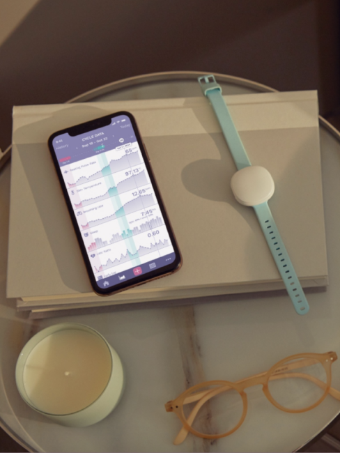 How I'm Using Ava To Track My Fertility - Good Gear