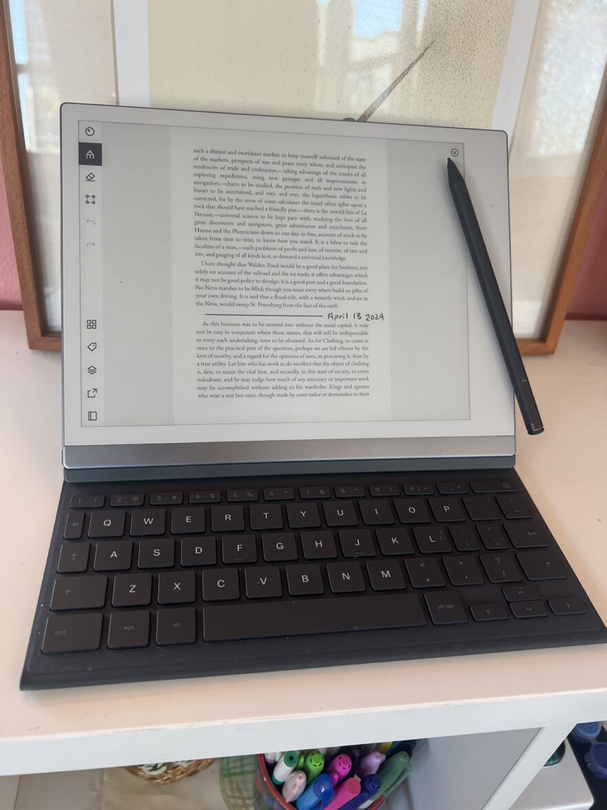 We Review The reMarkable Digital Notebook (2025) - Good Gear