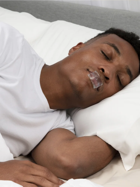 7 Best Mouth Tapes for Sleeping (Editor Tested!) - Good Gear