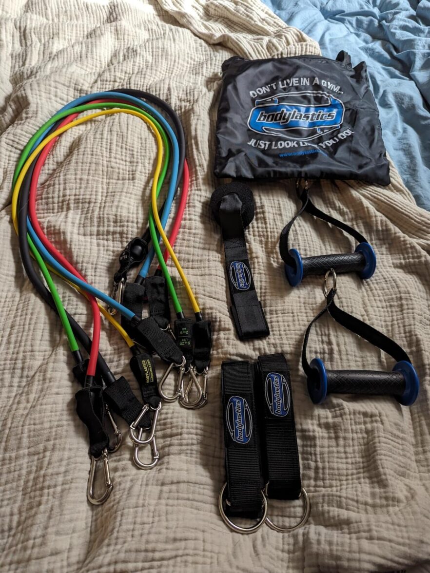 7 Best Resistance Bands For At Home Strength Training - Good Gear