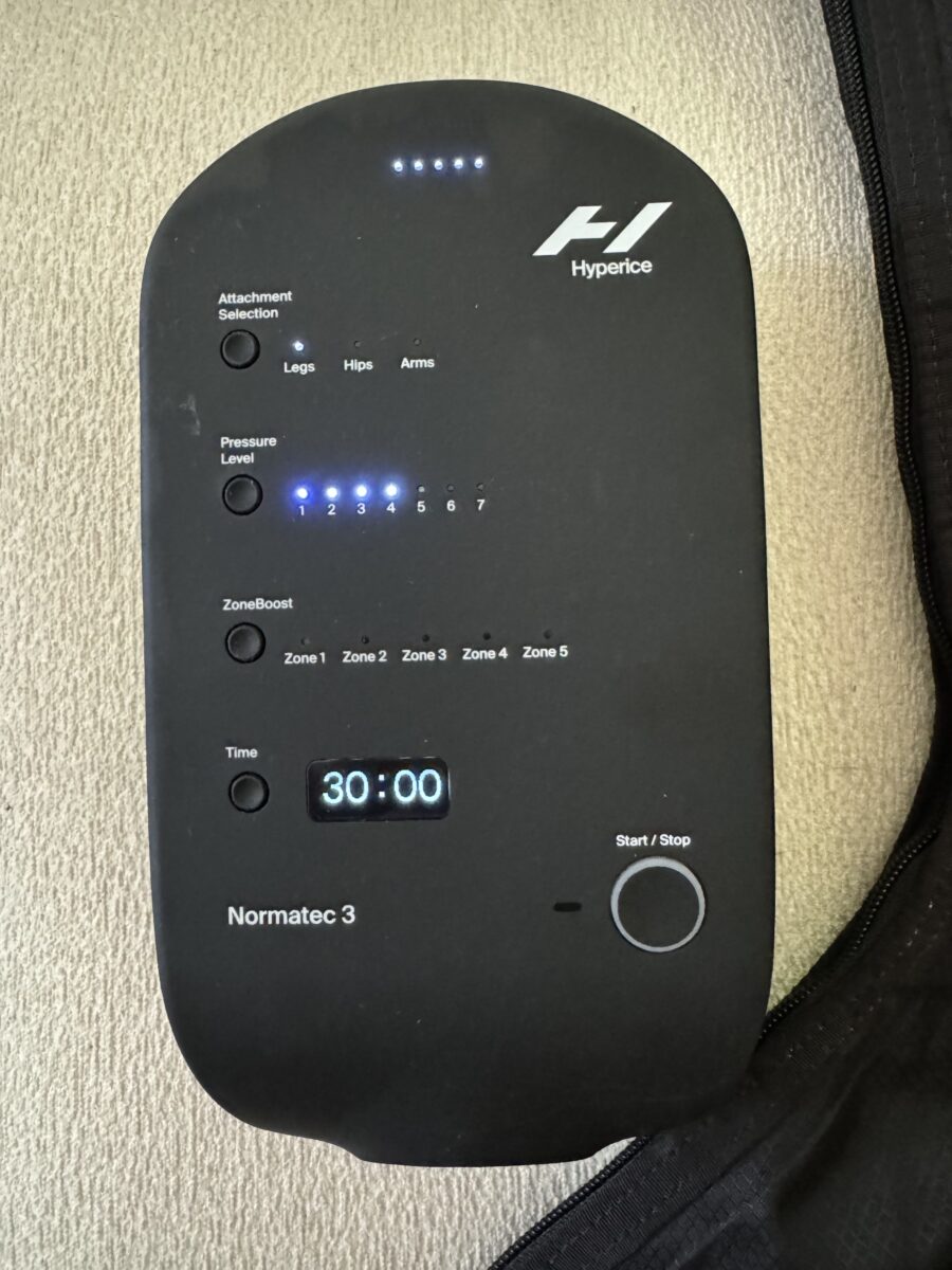 How I Use The Normatec Compression Boots For Recovery Good Gear