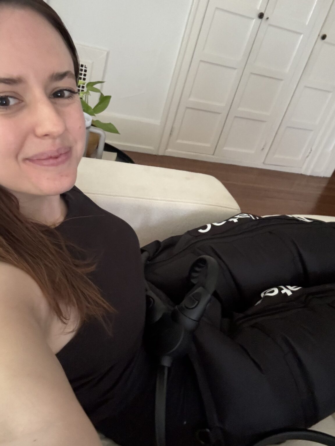 How I Use The Normatec Compression Boots For Recovery Good Gear