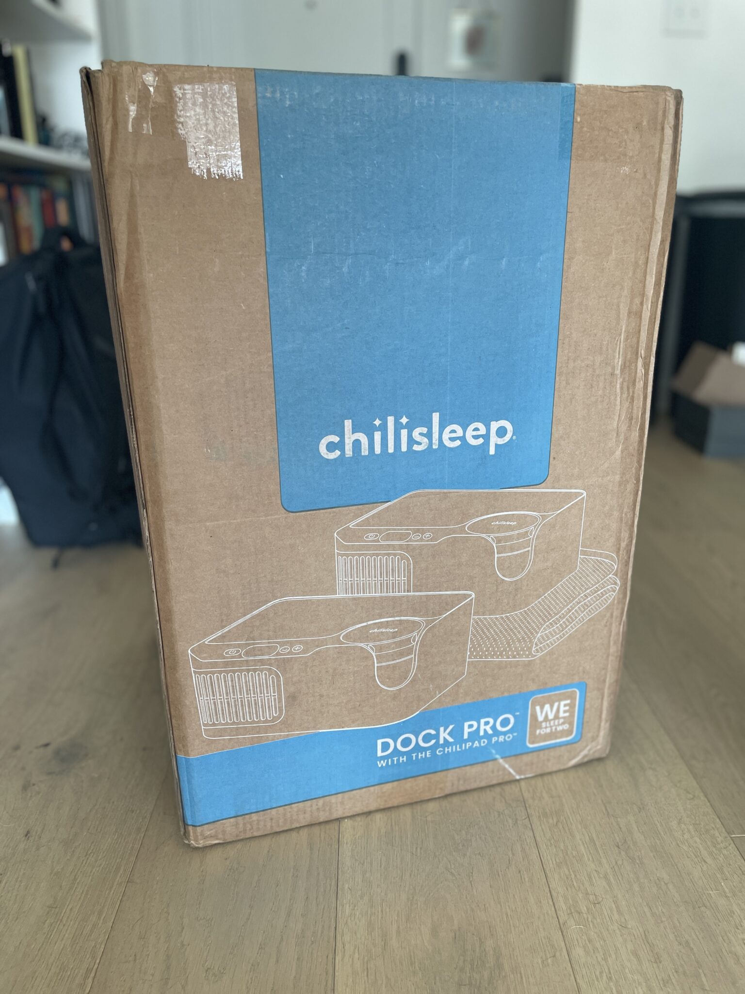 We Try Sleepme's Chilipad For Better Rest (2024 Review) - Good Gear