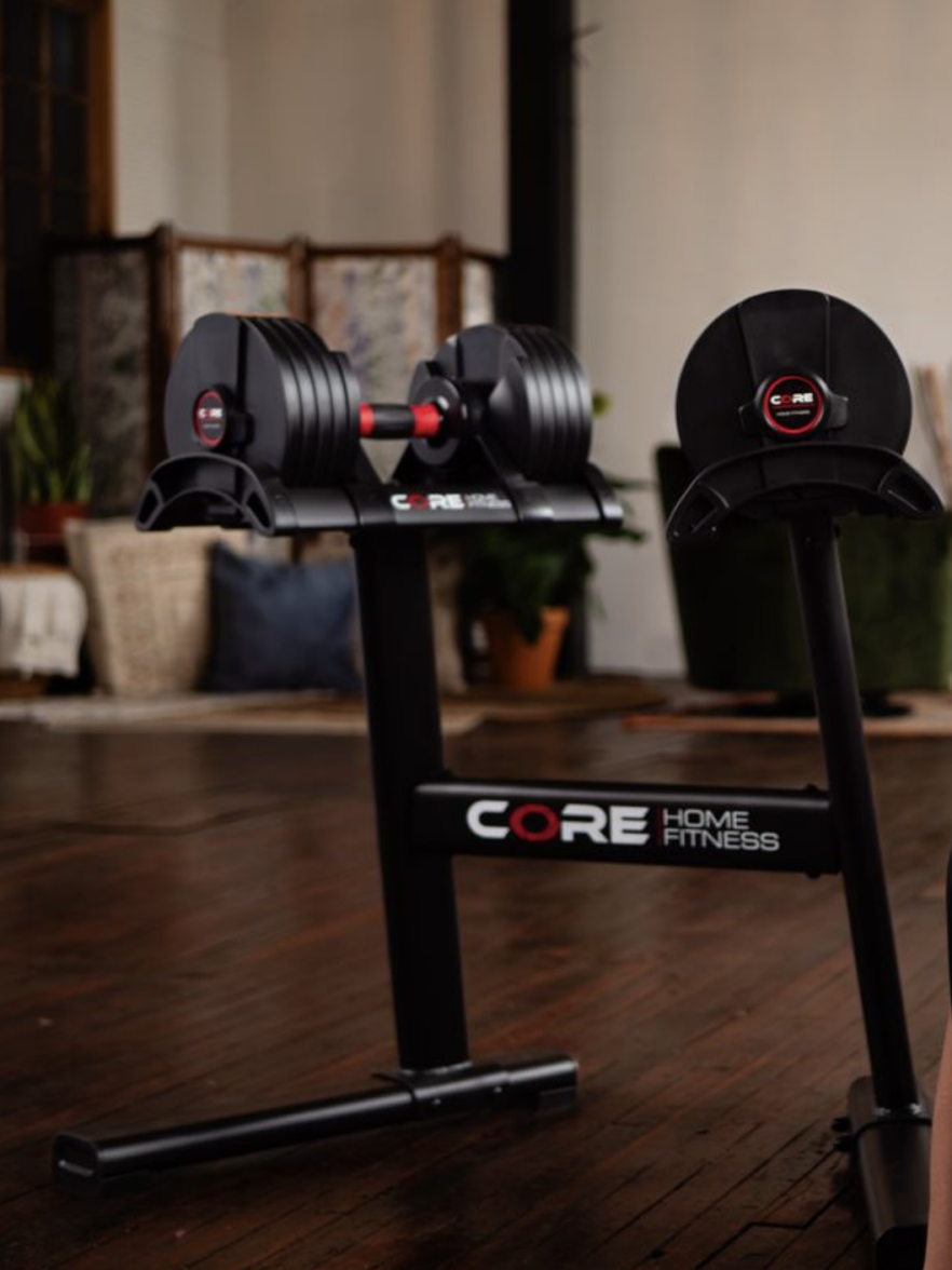 9 Adjustable Dumbbell Sets So You Can Weight Train At Home - Good Gear