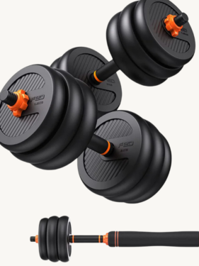 9 Adjustable Dumbbell Sets So You Can Weight Train At Home - Good Gear
