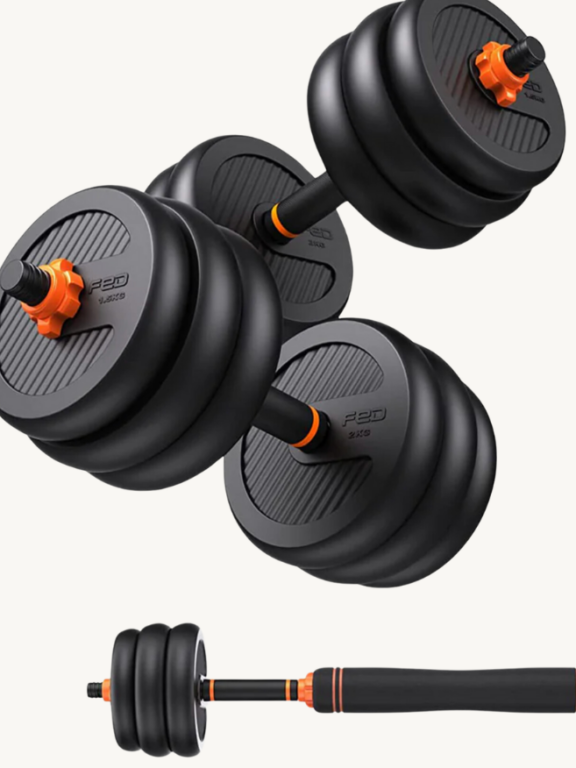 9 Adjustable Dumbbell Sets So You Can Weight Train At Home - Good Gear