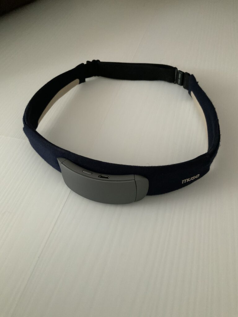 A Therapist Tries The Muse At-Home Biofeedback Headband - Good Gear