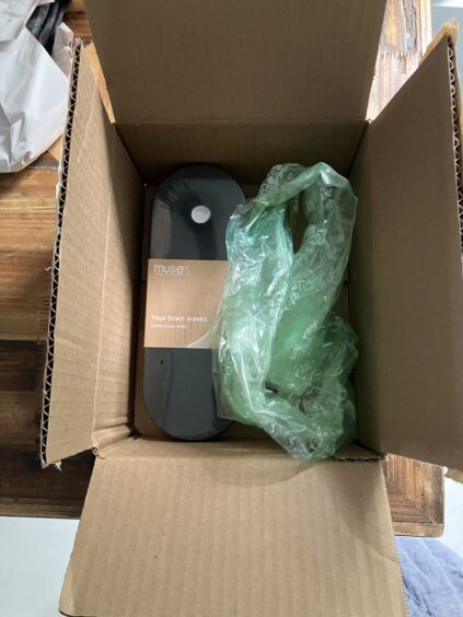 A Therapist Tries The Muse At-Home Biofeedback Headband - Good Gear