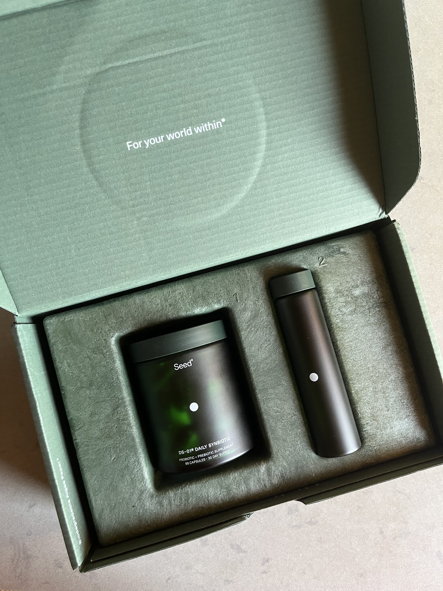 I Tried Seed DS-01 For 30 Days And Supercharged My Health - Good Gear