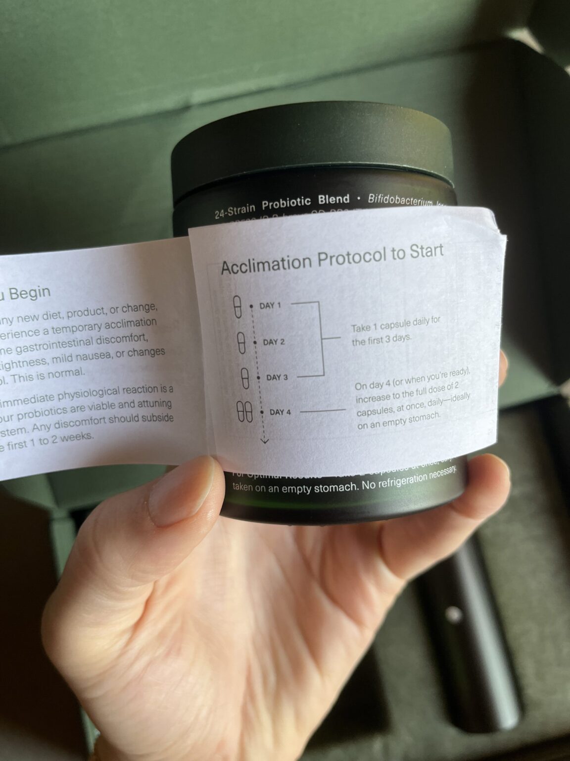 I Tried Seed DS-01 For 30 Days And Supercharged My Health - Good Gear