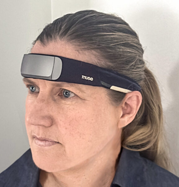 A Therapist Tries The Muse At-Home Biofeedback Headband - Good Gear