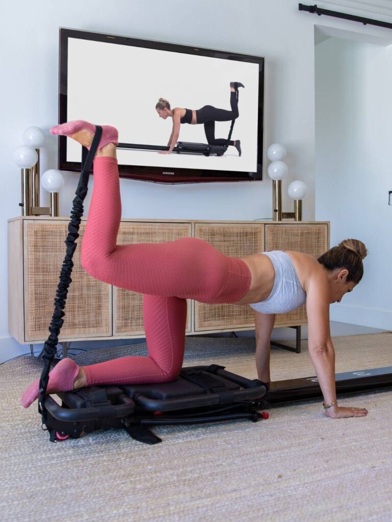 7 Best At-Home Pilates Reformers For 2025 - Good Gear