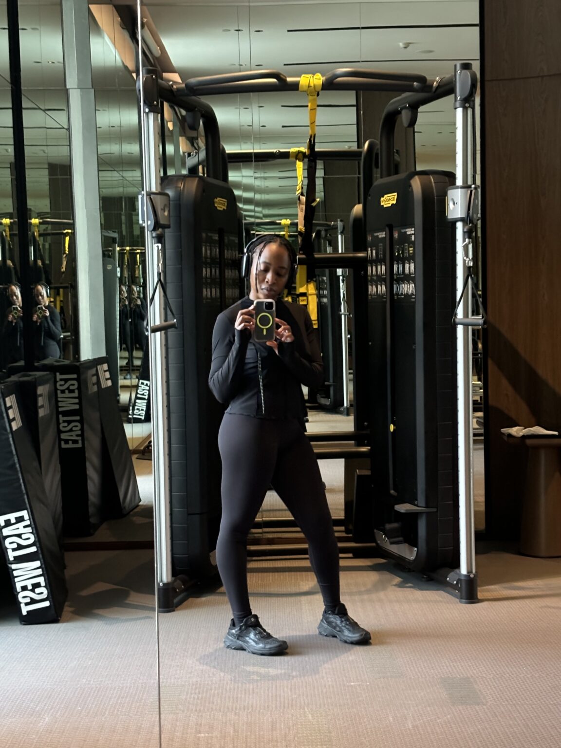 Waking Up Well: Erica Chidi’s Restorative Routine Amid The LA Wildfires - Good Gear