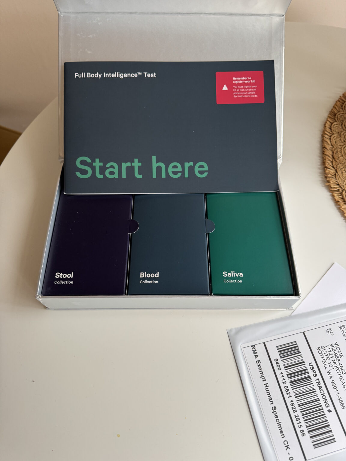 We Tried Viome's Full Body Intelligence Test For Insight Into Our ...