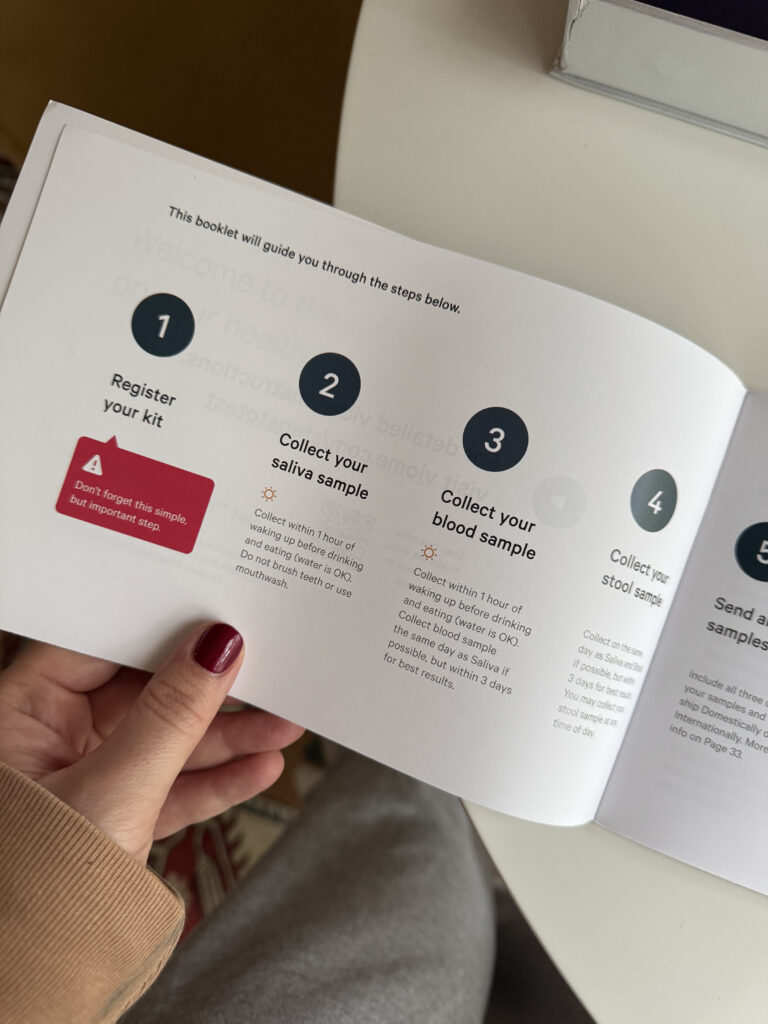 We Tried Viome's Full Body Intelligence Test For Insight Into Our ...