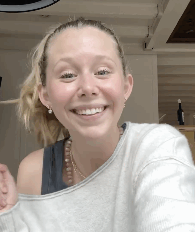 Waking Up Well: How Miranda McKeon Keeps Her Tank Full - Good Gear