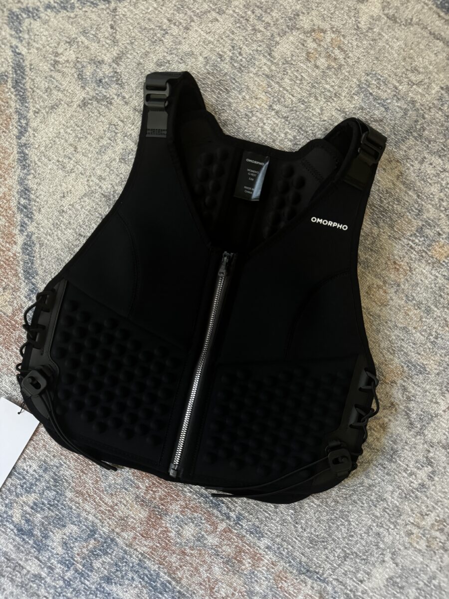 Is Omorpho's Microweighted Vest The Secret Weapon For Strength Training ...